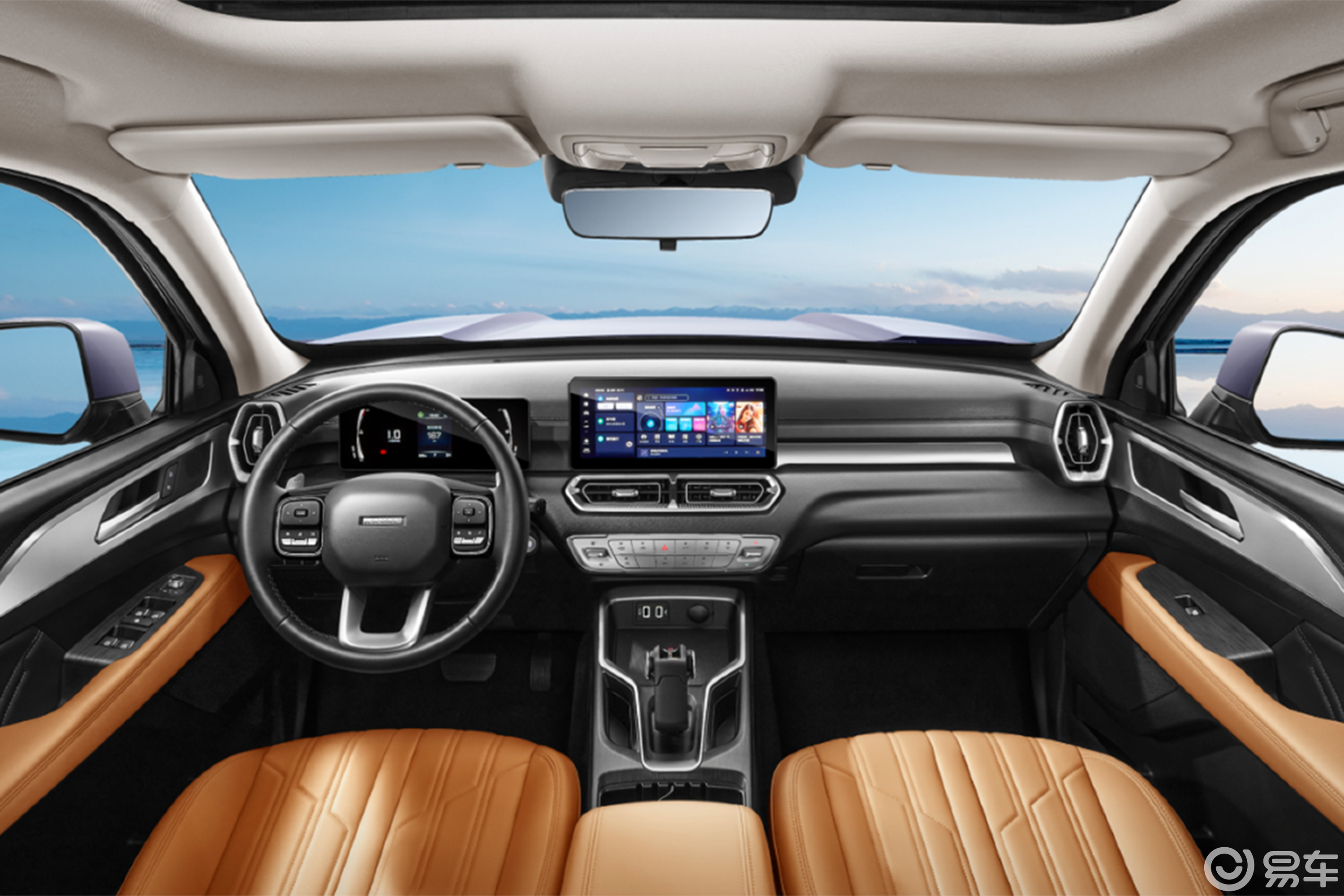 【哈弗H5图片-汽车图片大全】-易车