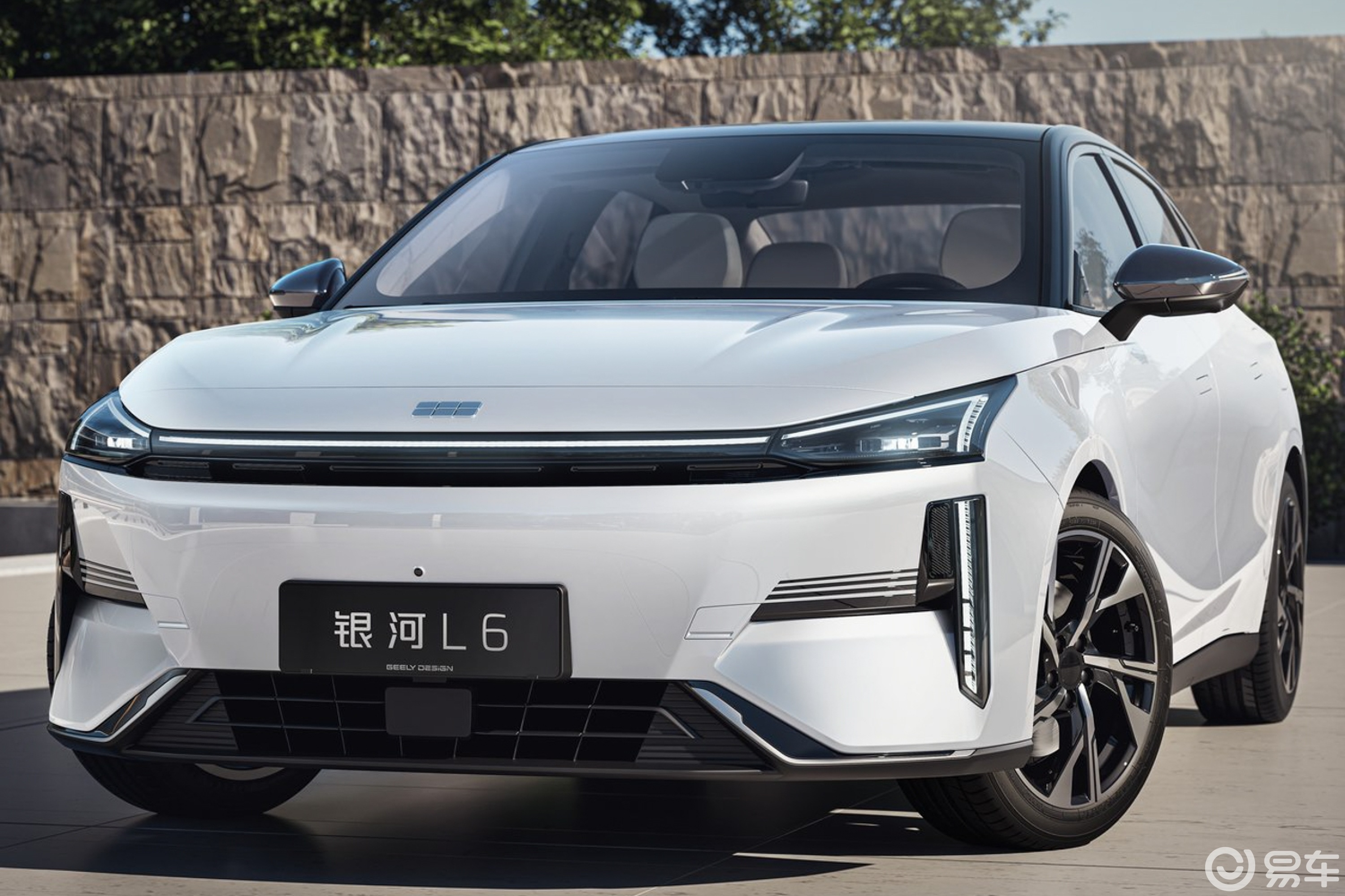 【银河L6图片-汽车图片大全】-易车