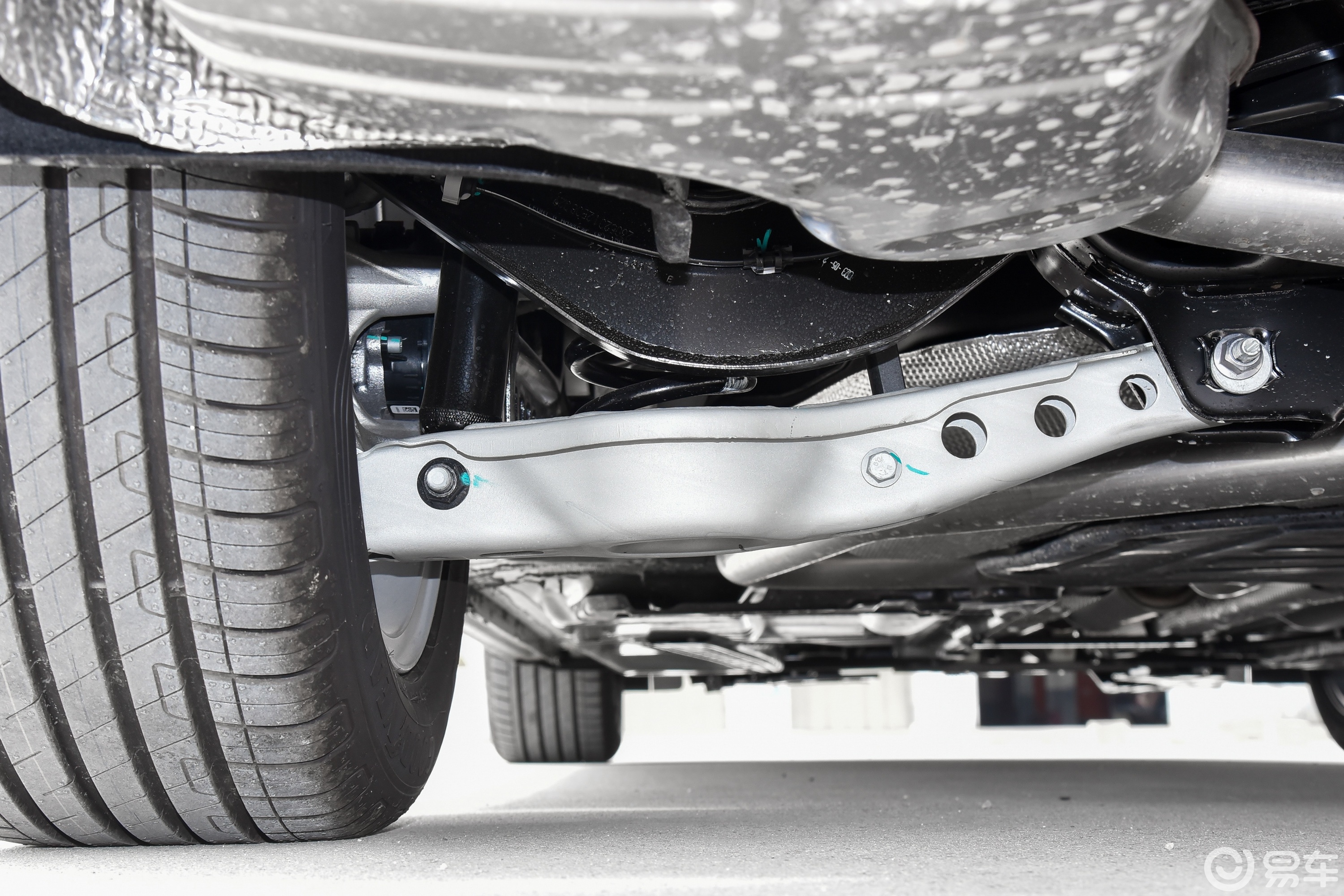 【迈锐宝XL535T 锐动版动力底盘图片-汽车图片大全】-易车