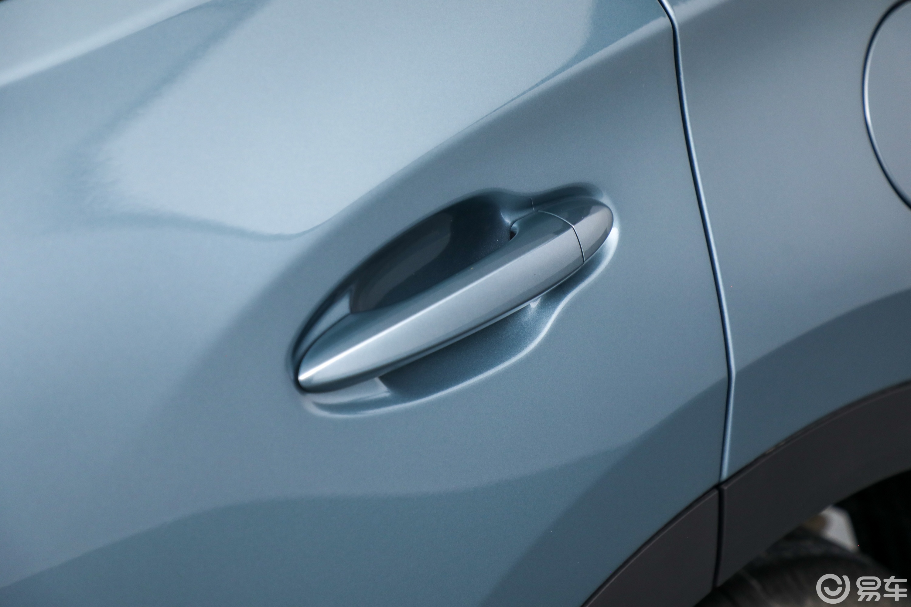 【瑞虎5x1.5L CVT豪华型驾驶员侧后门把手图片-汽车图片大全】-易车