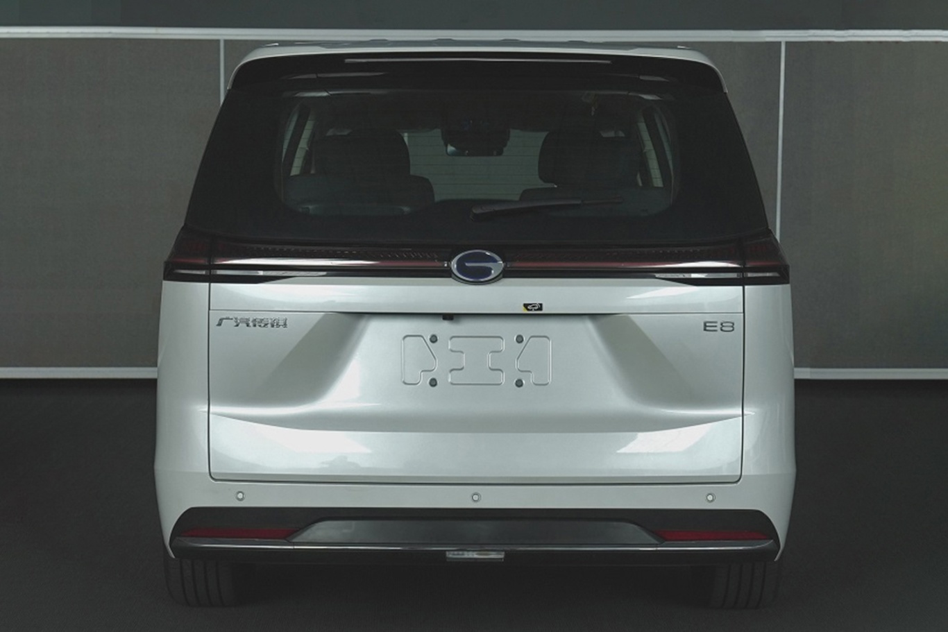 【传祺E8新能源图片-汽车图片大全】-易车