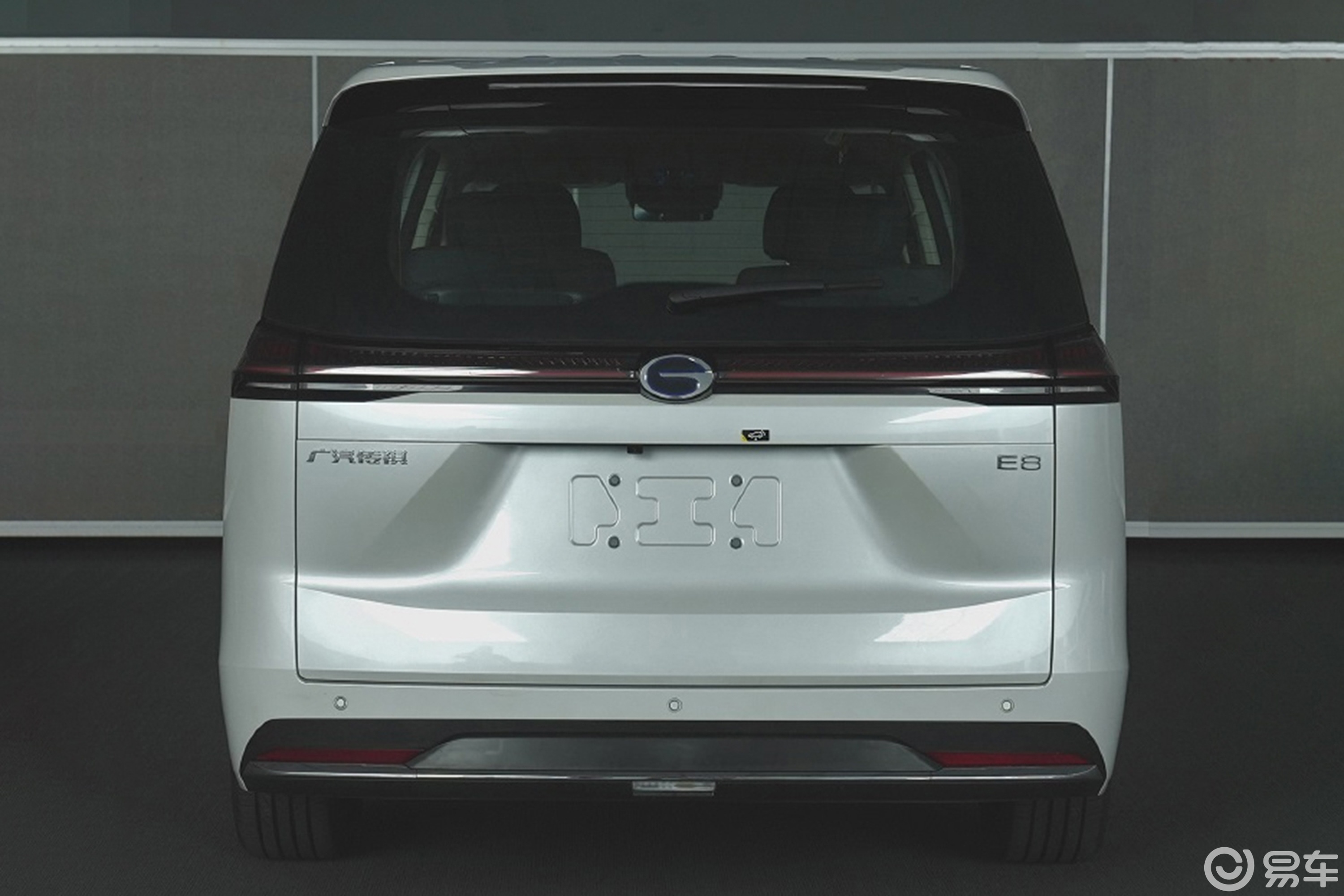 【传祺E8图片-汽车图片大全】-易车