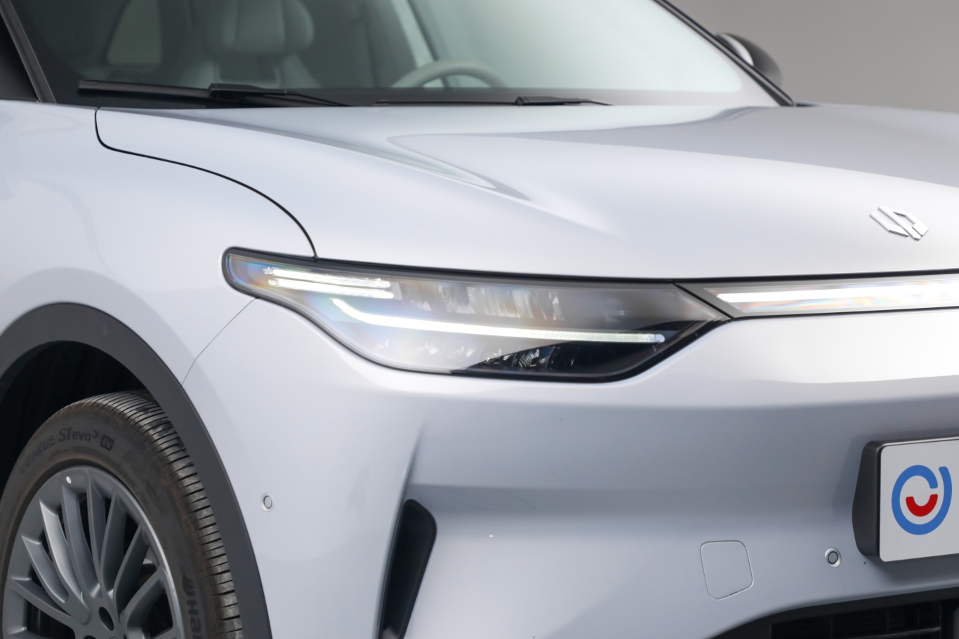 【零跑C11纯电版 650km 650后驱智享版外观灯组图片-汽车图片大全】-易车