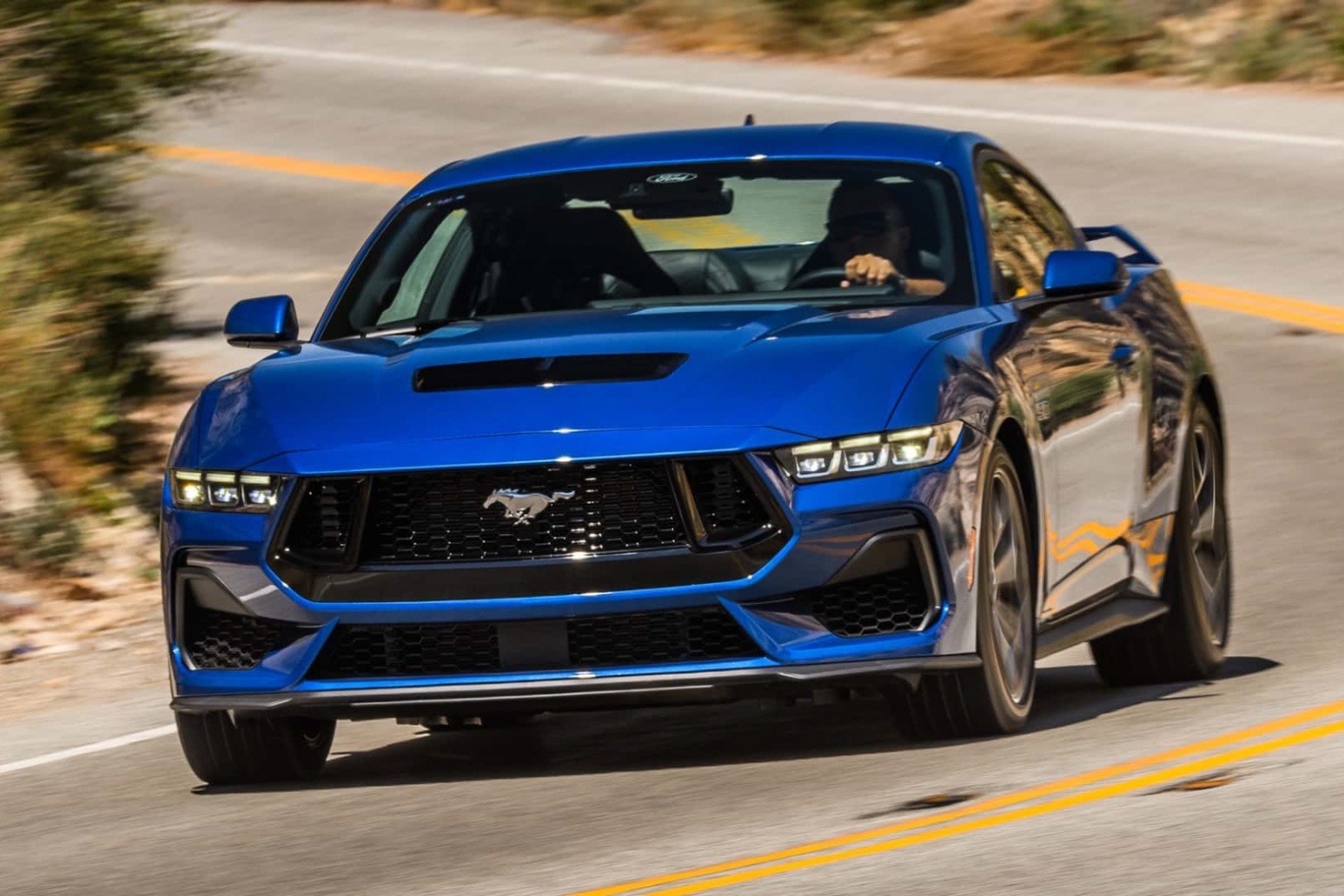 【Mustang图片-汽车图片大全】-易车