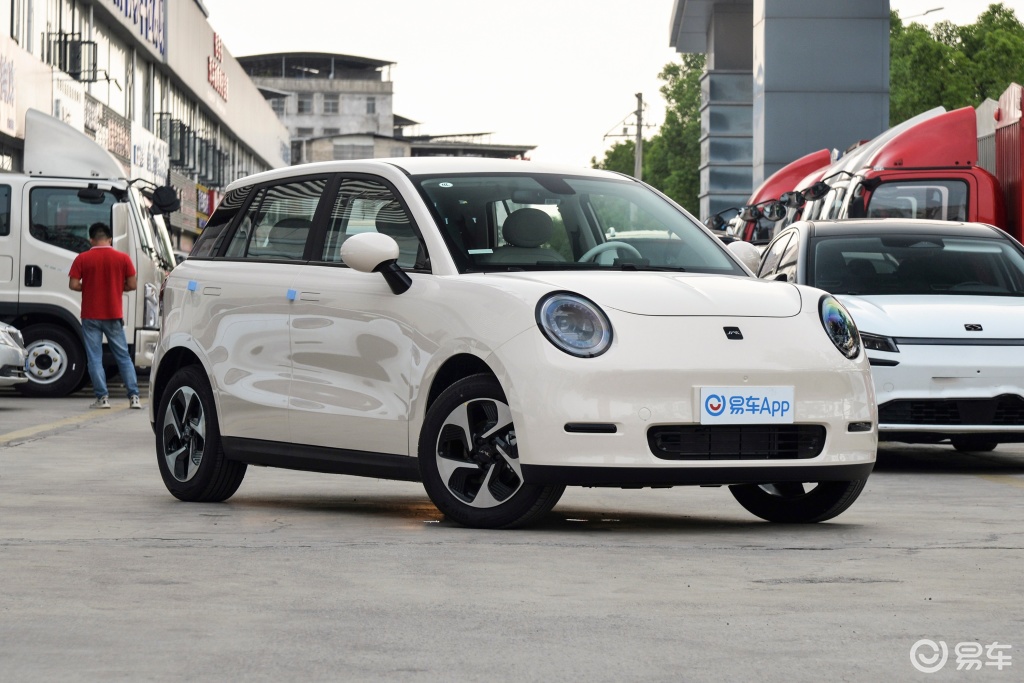 【江淮钇为江淮钇为32023款405km Lite】报价_图片_-参数_易车