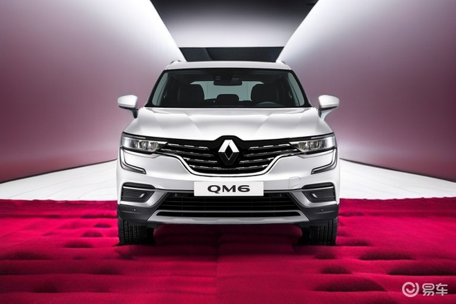 【雷诺QM6】雷诺雷诺QM6报价,雷诺QM6图片_易车