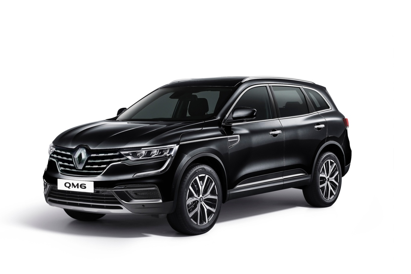 【雷诺QM6图片-汽车图片大全】-易车