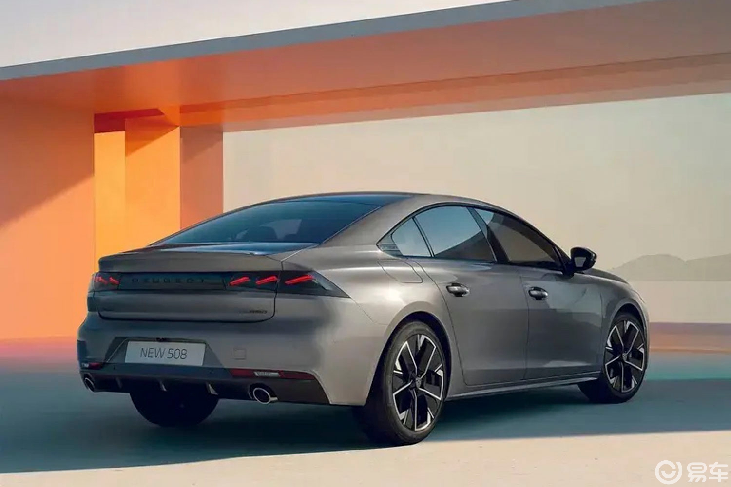 【标致508L图片-汽车图片大全】-易车