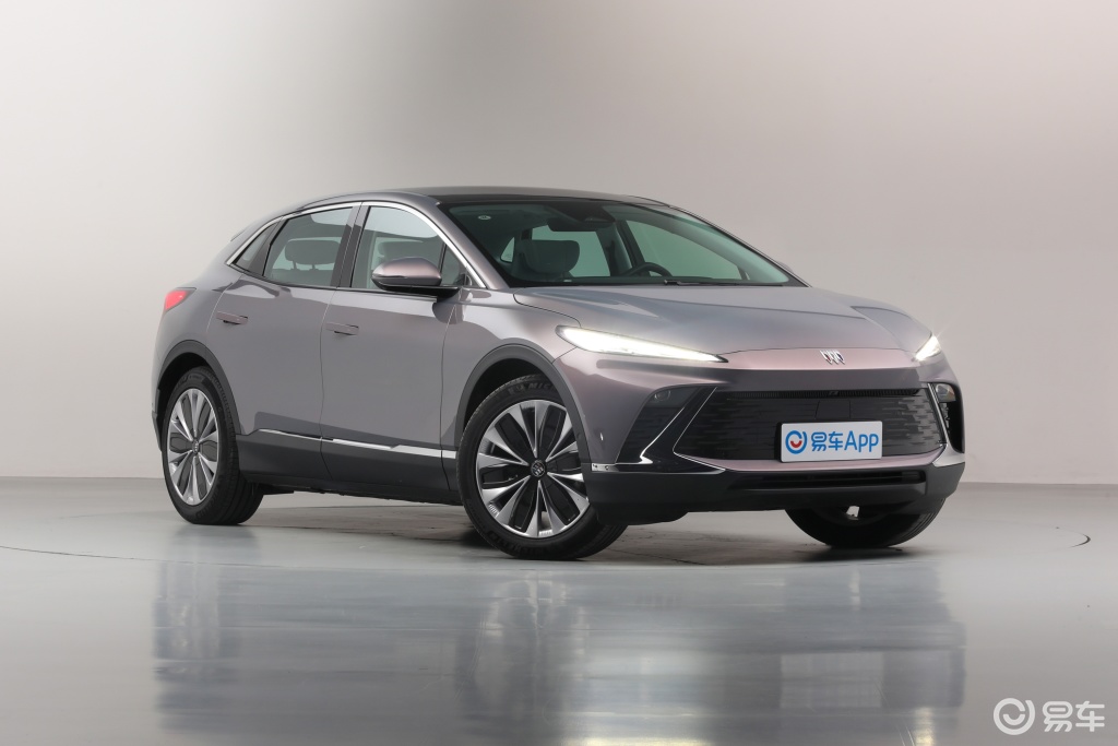 【别克别克E42023款530km 前驱臻享版】报价_图片_-参数_易车