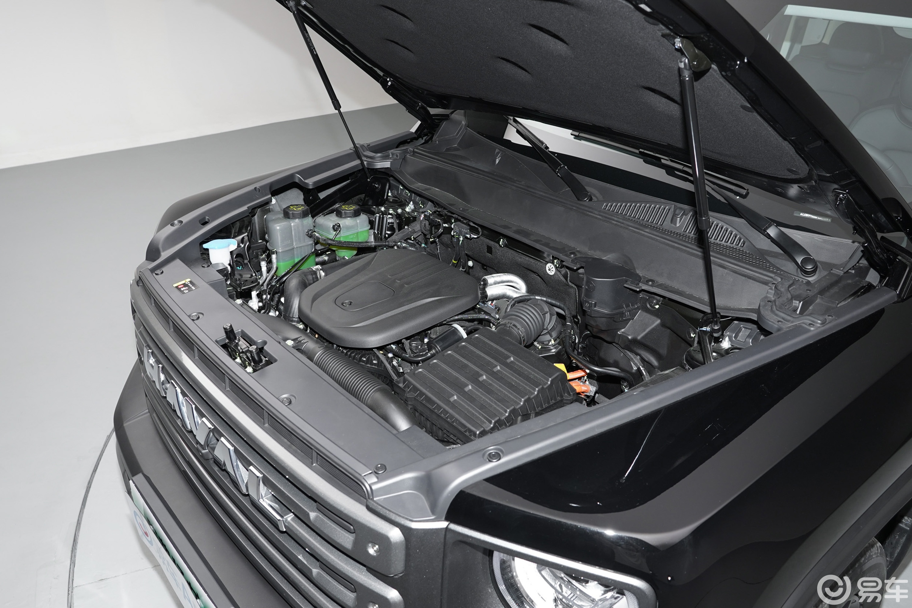 【哈弗猛龙1.5T 145km 探索版动力底盘图片-汽车图片大全】-易车