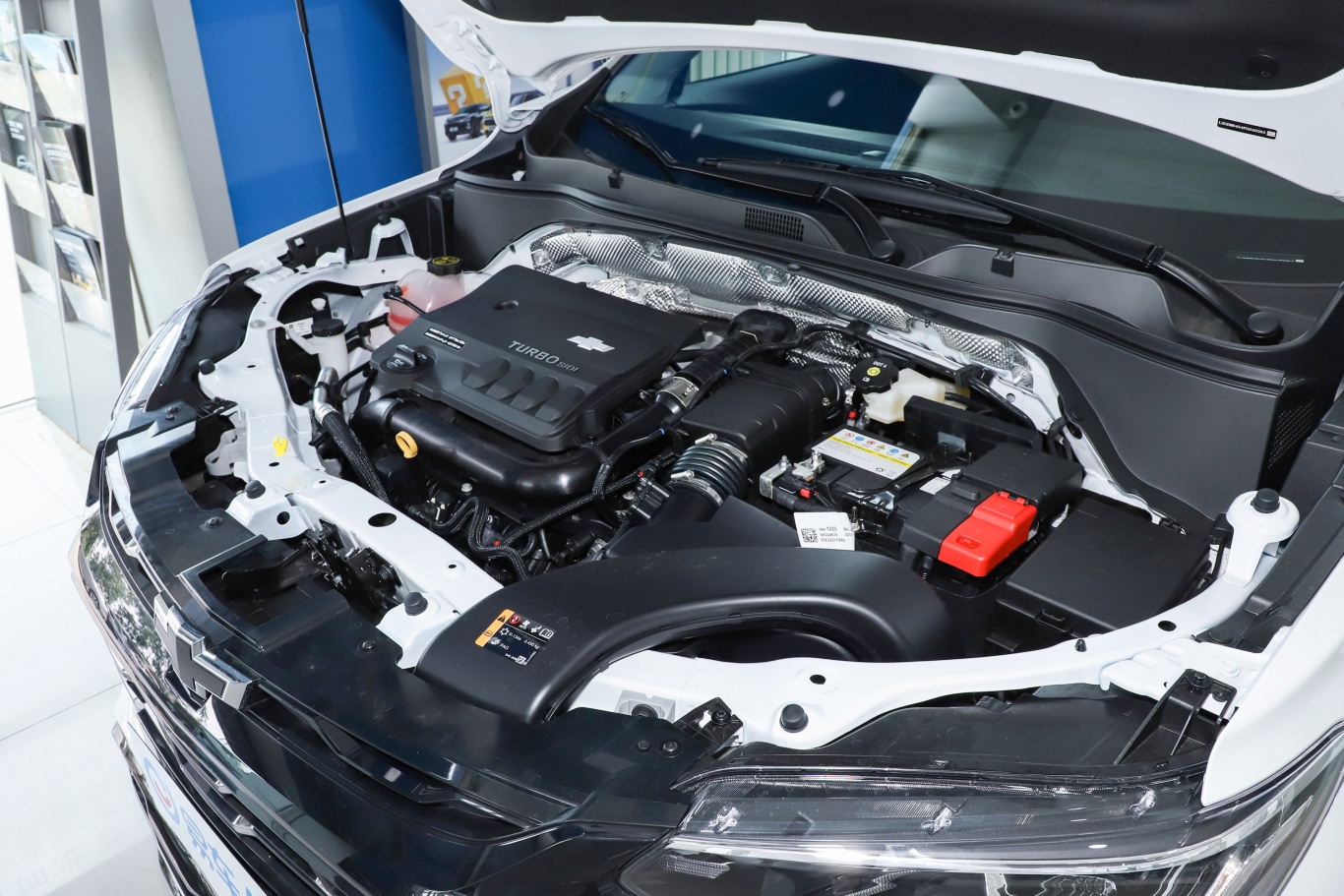 【创酷RS 1.5T CVT 酷动力底盘图片-汽车图片大全】-易车