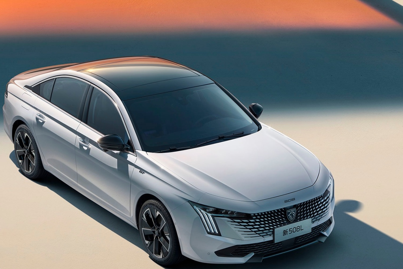【标致508L图片-汽车图片大全】-易车