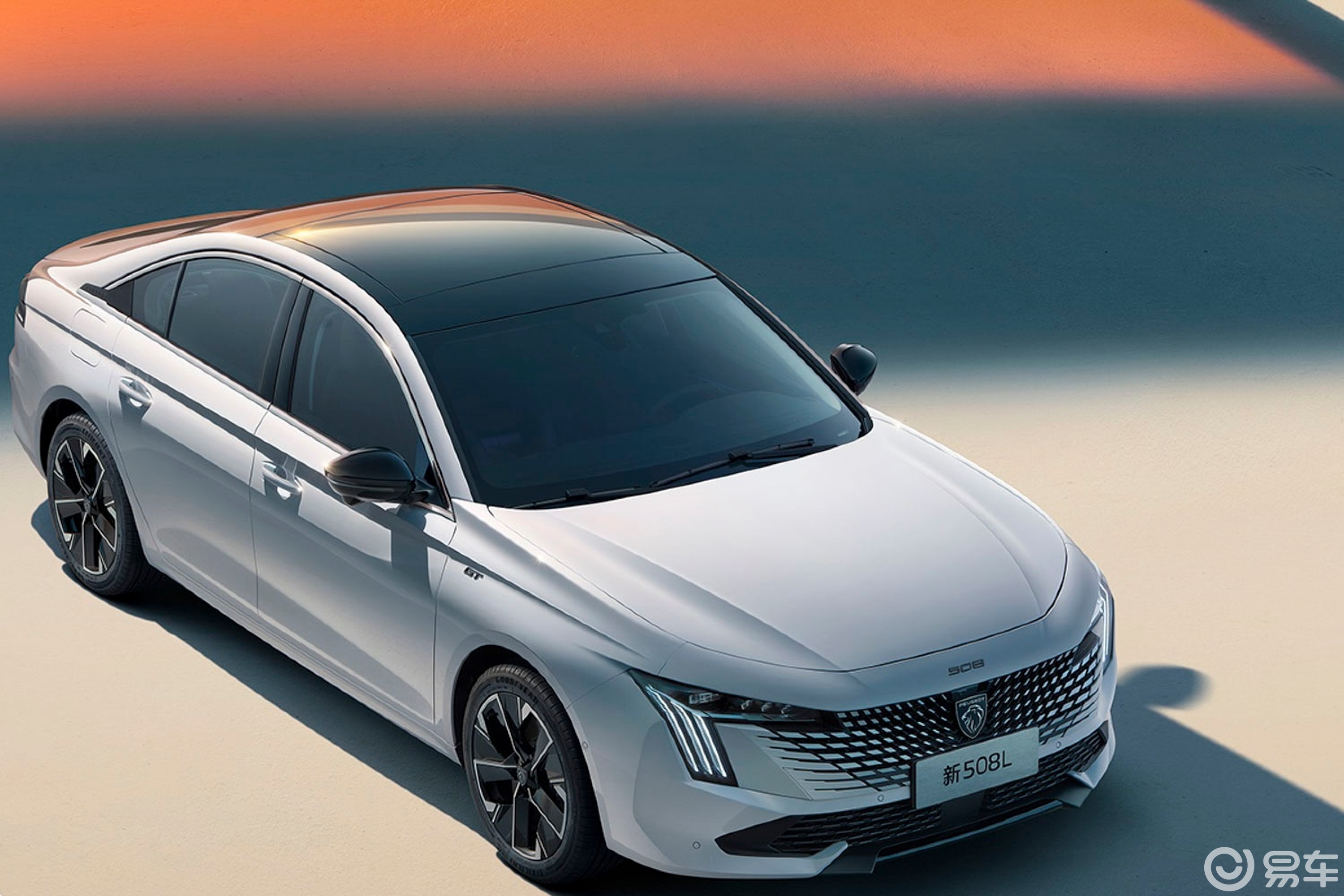 【标致508L图片-汽车图片大全】-易车