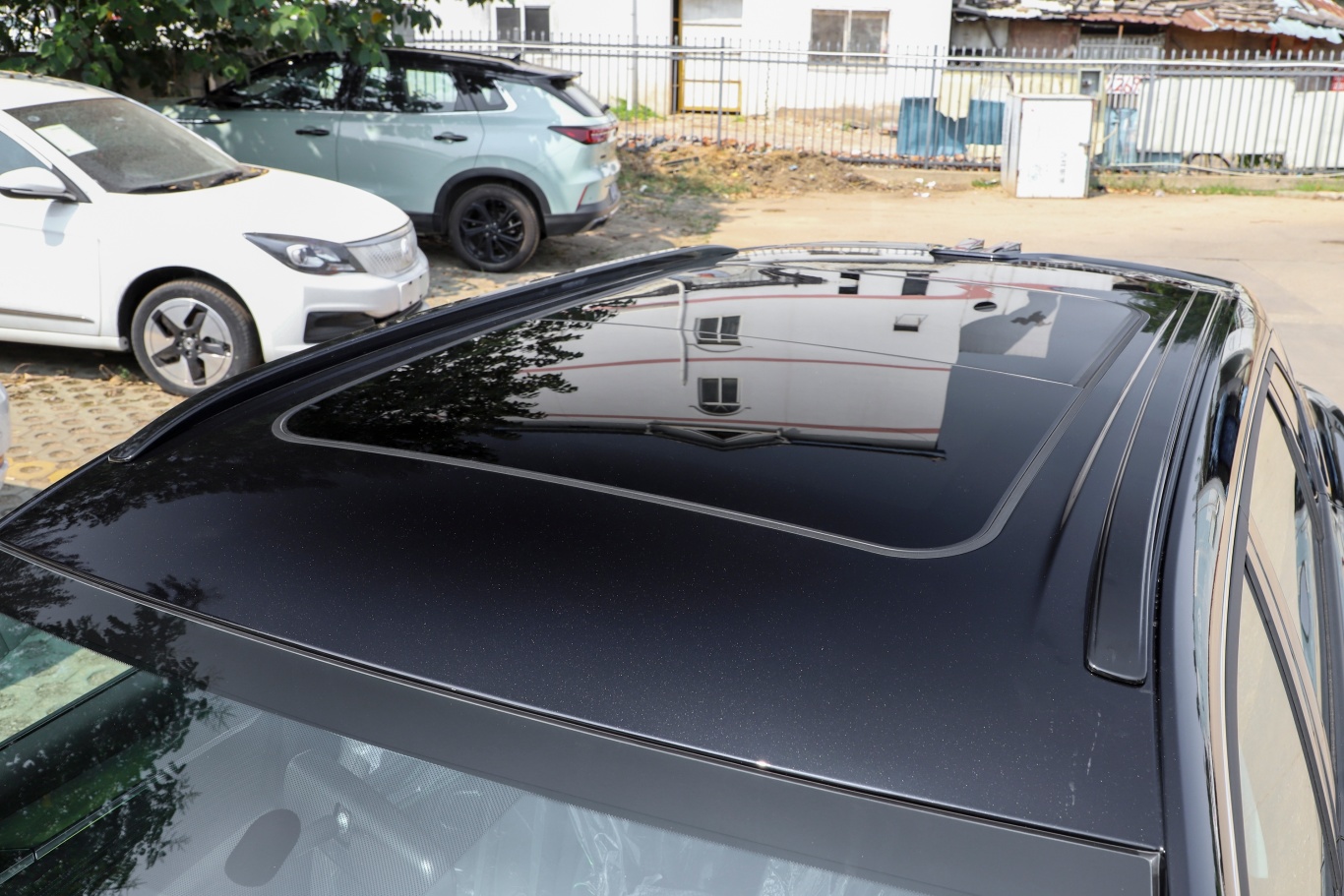 【皓瀚DH-i 1.5T 豪华版天窗图片-汽车图片大全】-易车