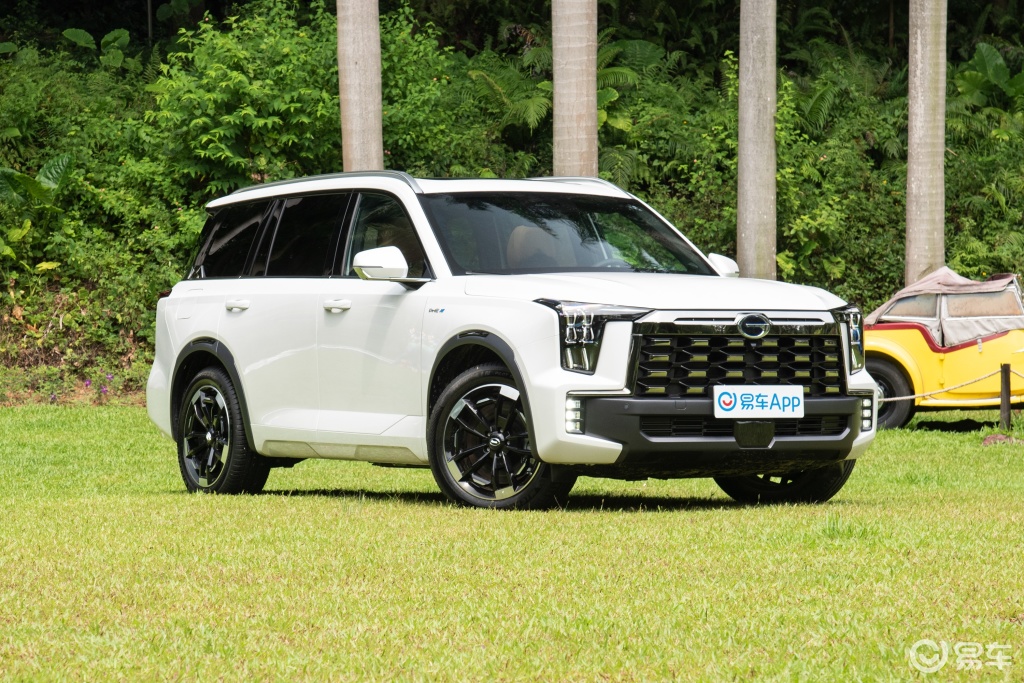 【广汽传祺传祺ES92024款旅行者 2.0T 143km Pro 6座】报价_图片_-参数_易车