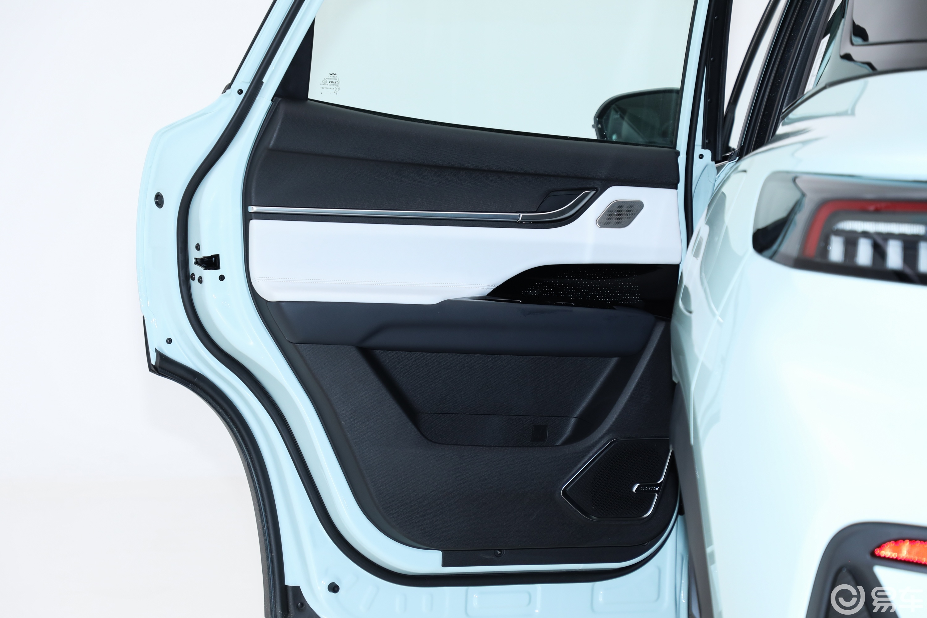 【奇瑞舒享家512km Max后排空间图片-汽车图片大全】-易车