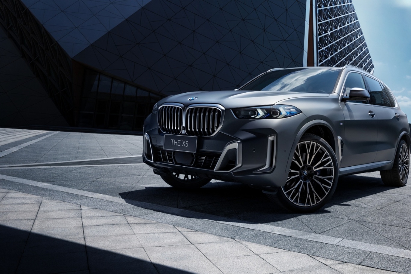 【宝马X5图片-汽车图片大全】-易车