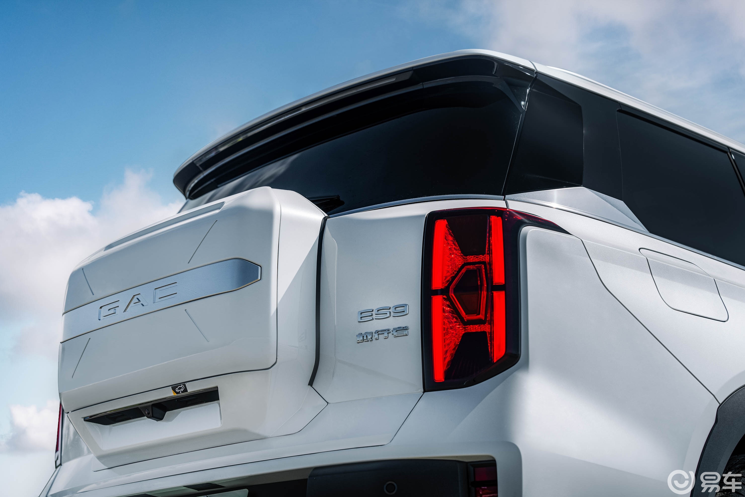 【传祺ES9图片-汽车图片大全】-易车