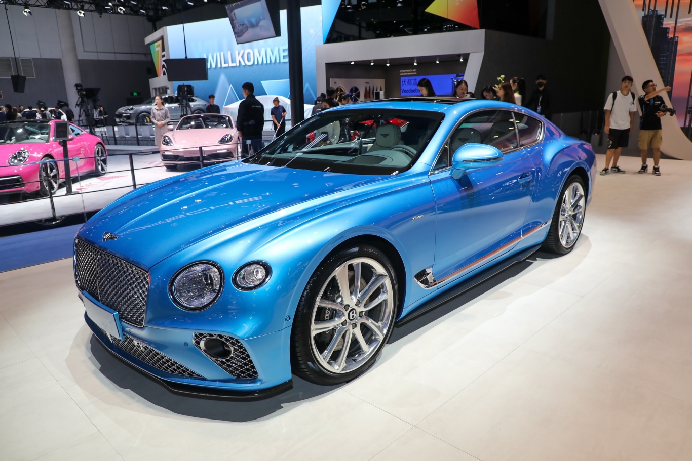 【欧陆4.0T GT V8 雅度版图片-汽车图片大全】-易车