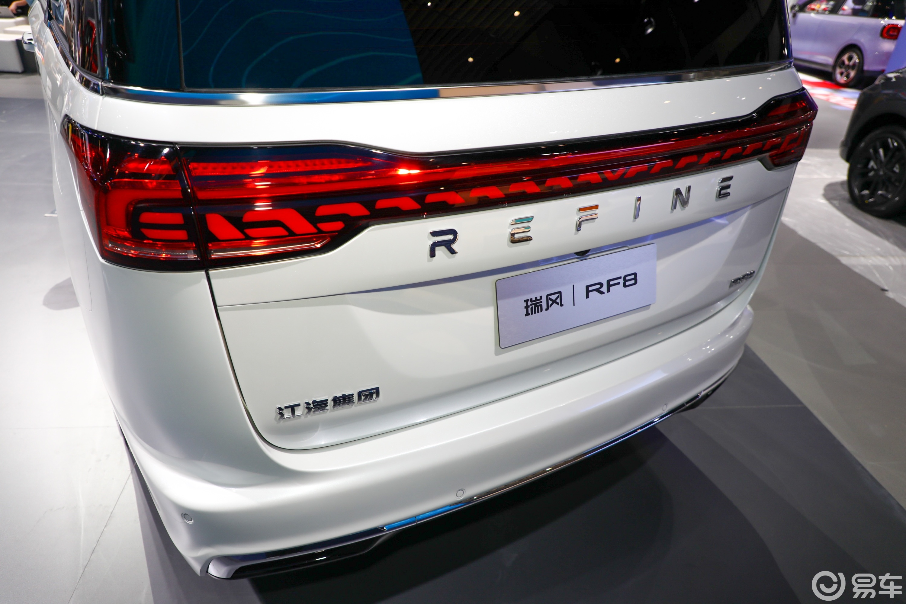 【瑞风RF8智聆版 2.0T 旗舰型外观图片-汽车图片大全】-易车