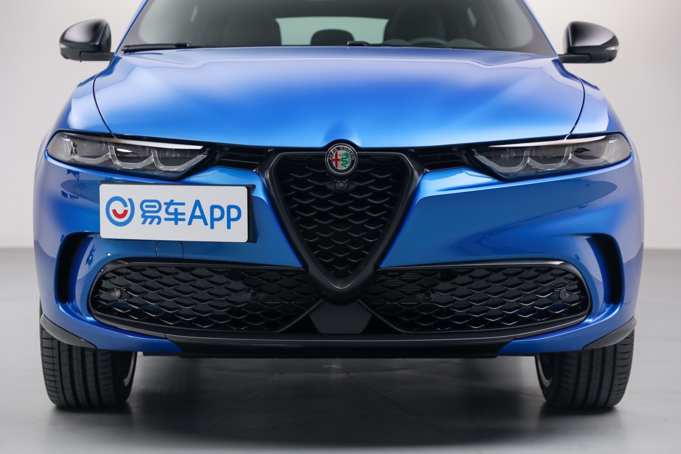 【Tonale托纳利2.0T 赛道版外观细节图片-汽车图片大全】-易车