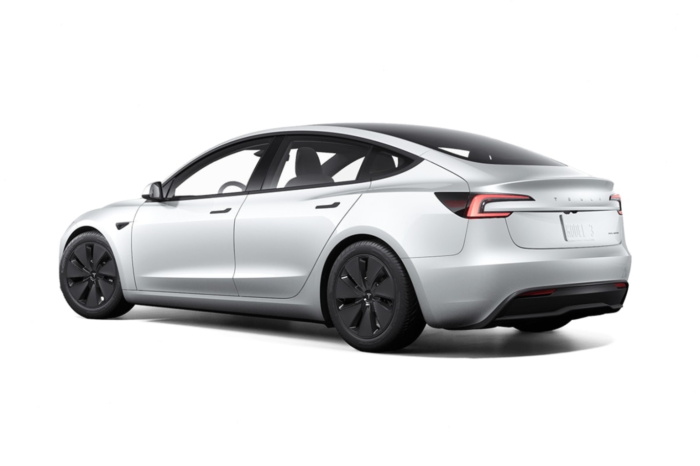 【Model 3图片-汽车图片大全】-易车