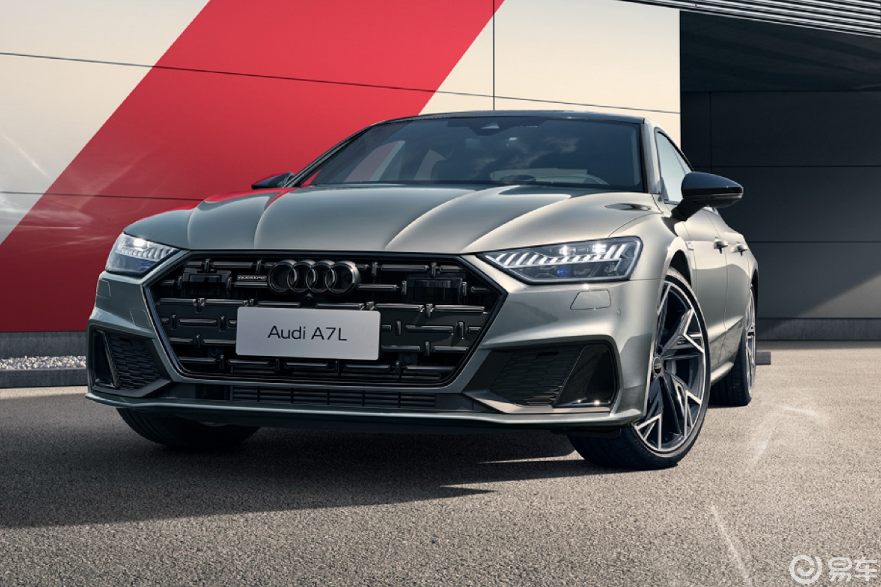 【奥迪A7L图片-汽车图片大全】-易车