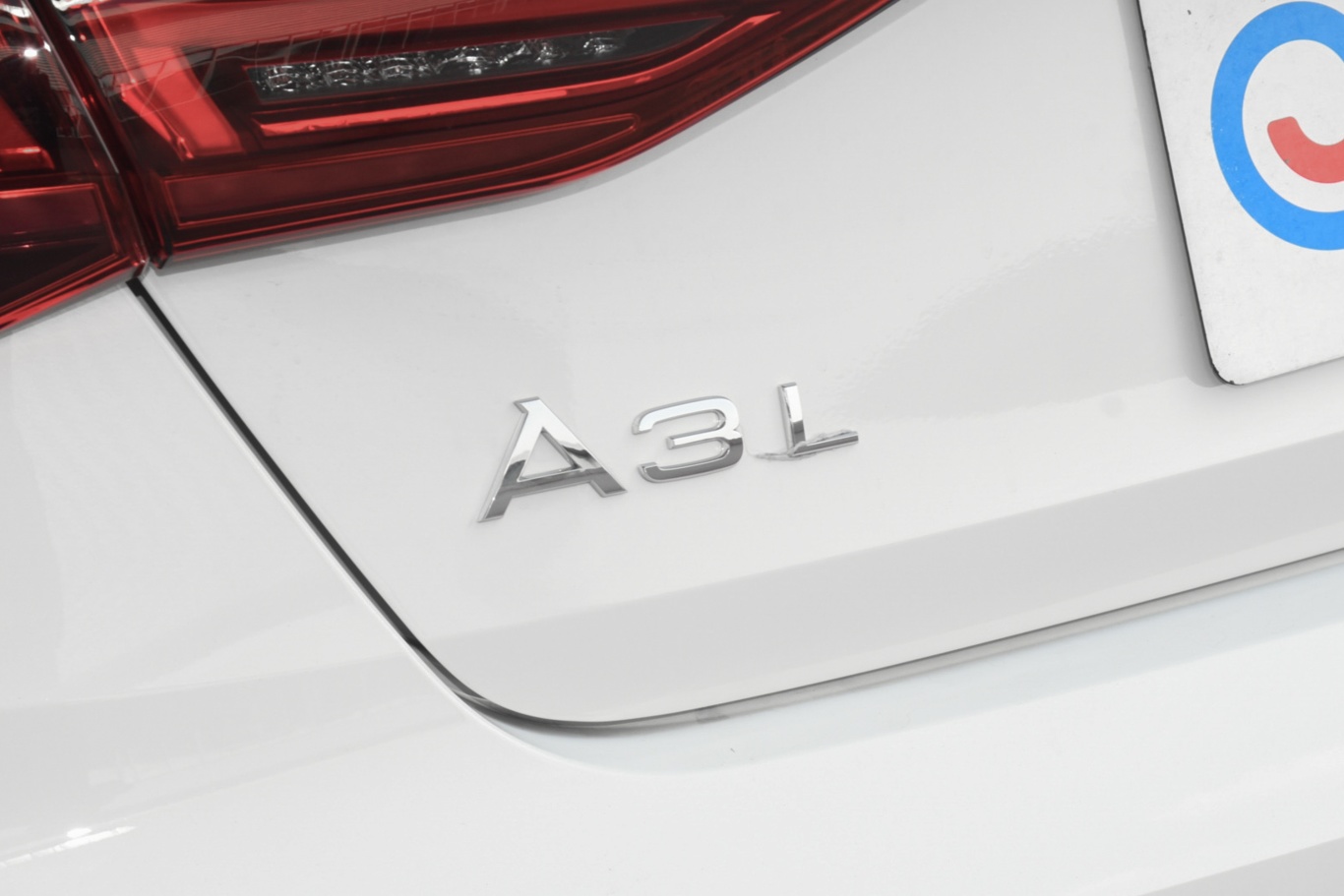 【奥迪A3改款 A3L Limousine 35 TFSI 豪华致雅型外观细节图片-汽车图片大全】-易车