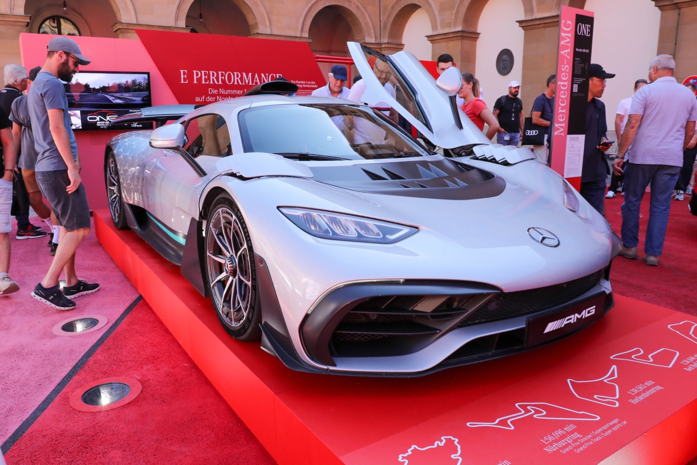 【AMG ONE标准版外观图片-汽车图片大全】-易车