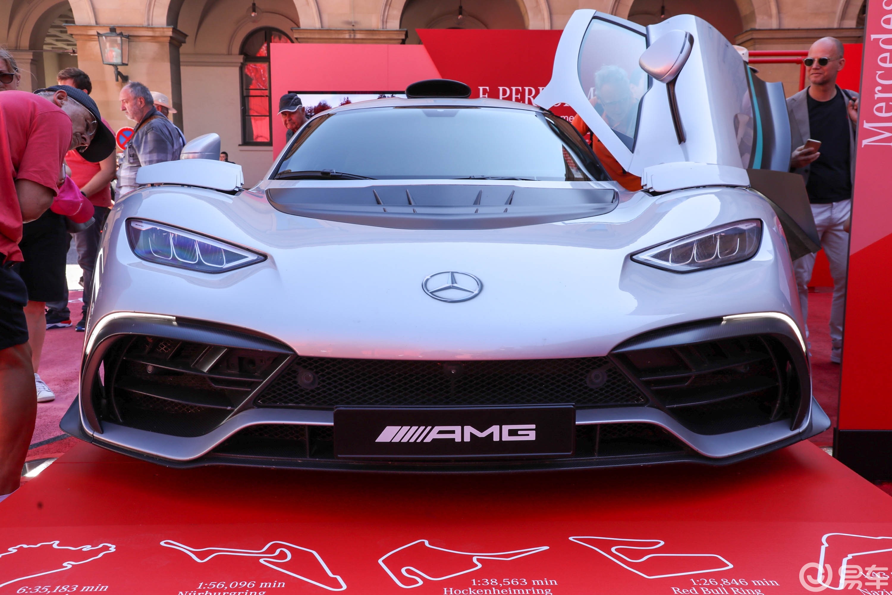 【AMG ONE标准版外观图片-汽车图片大全】-易车