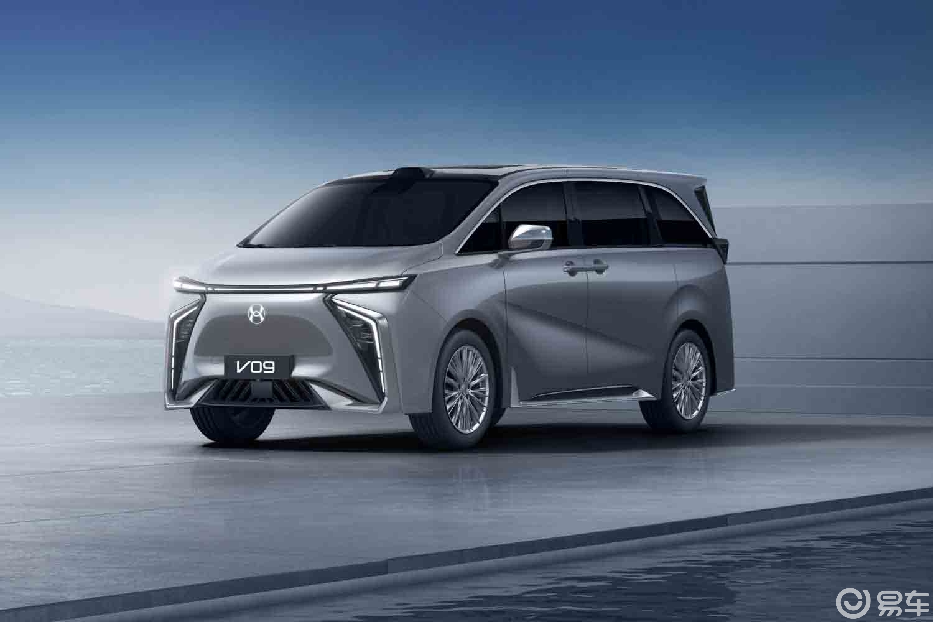 【合创V09图片-汽车图片大全】-易车