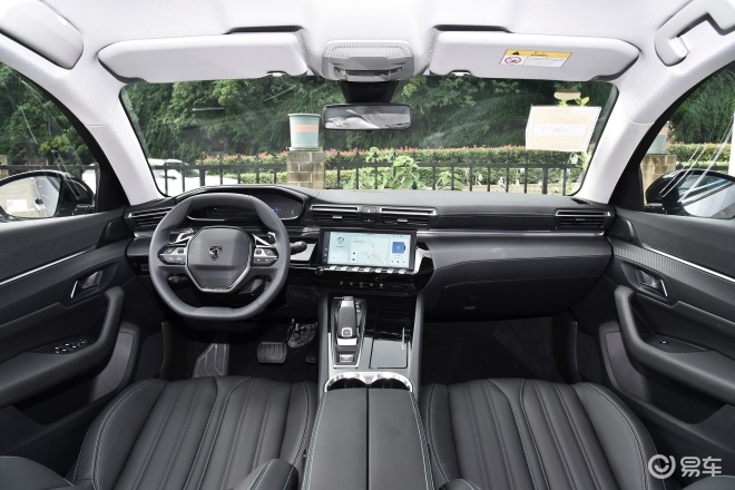 2025款东风标致508L官图 将于3月17日上市_易车