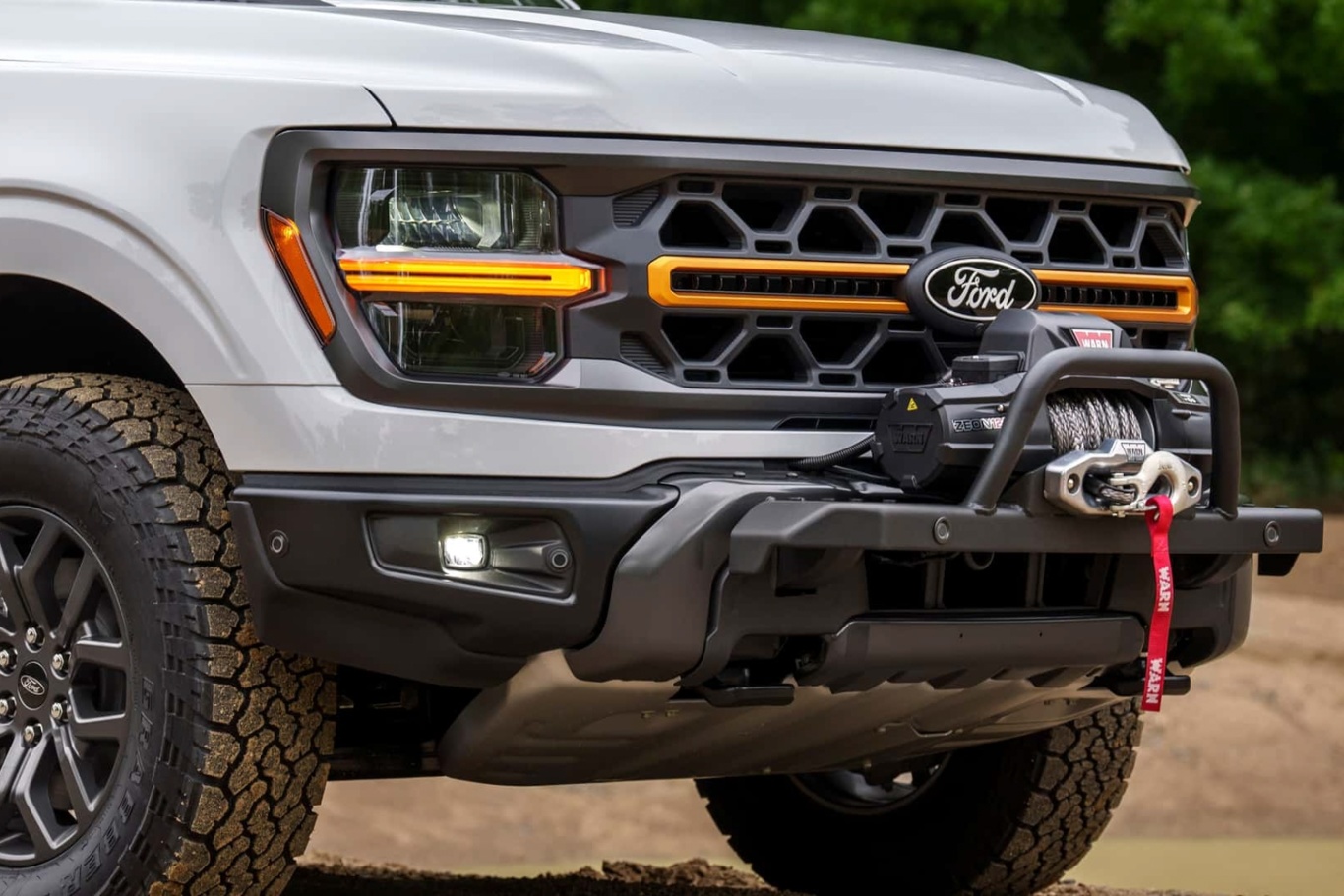 【福特F-150图片-汽车图片大全】-易车