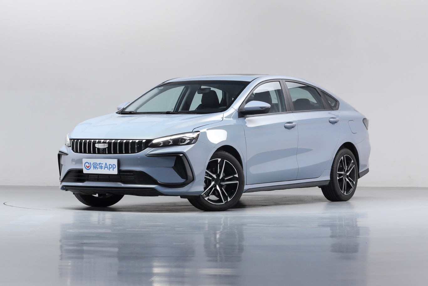 【缤瑞缤瑞COOL 1.5T 冠军版侧前45度车头向左水平图片-汽车图片大全】-易车