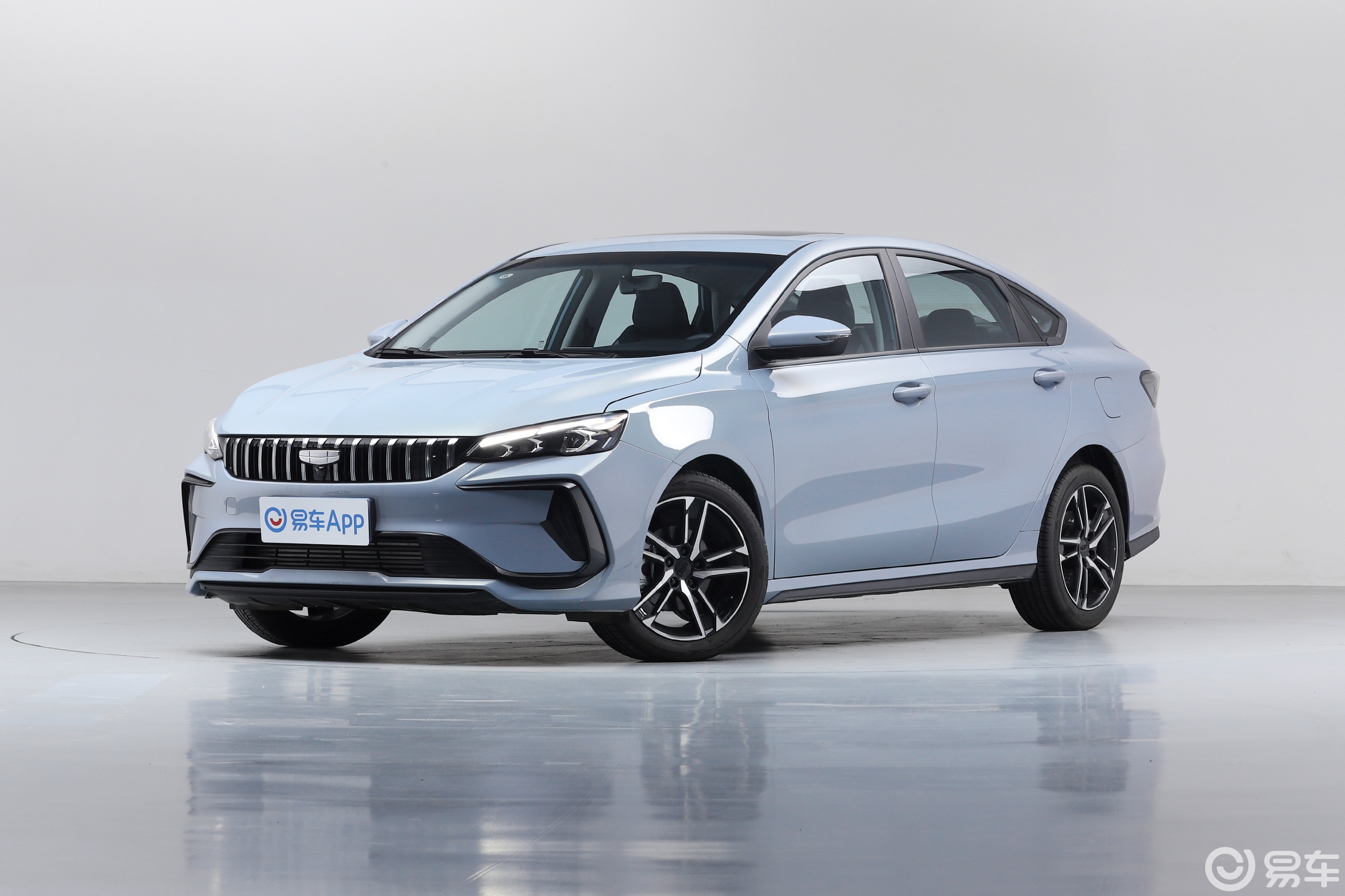 【缤瑞缤瑞COOL 1.5T 冠军版侧前45度车头向左水平图片-汽车图片大全】-易车