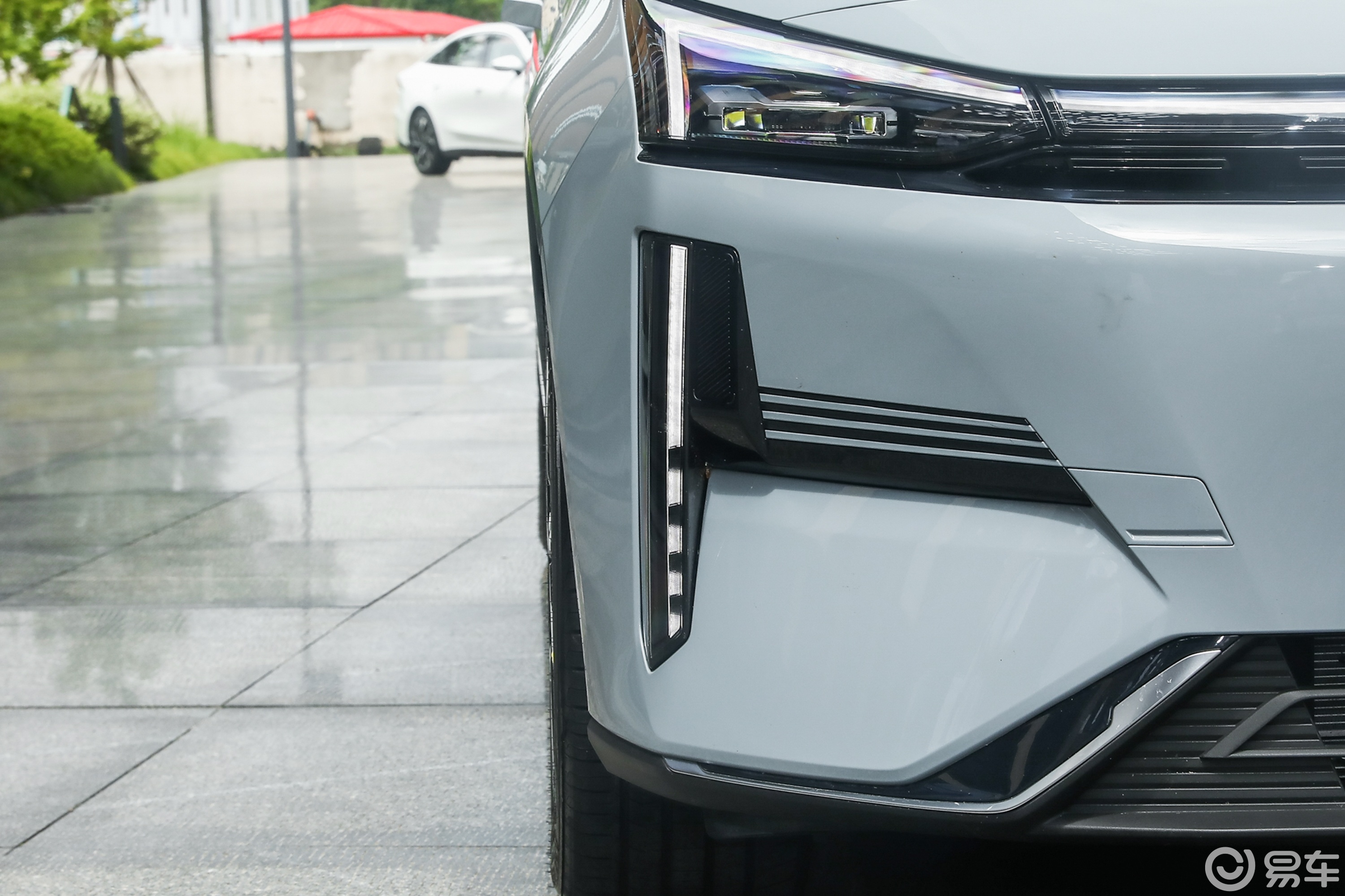 【银河L61.5T 125km 星舰外观细节图片-汽车图片大全】-易车