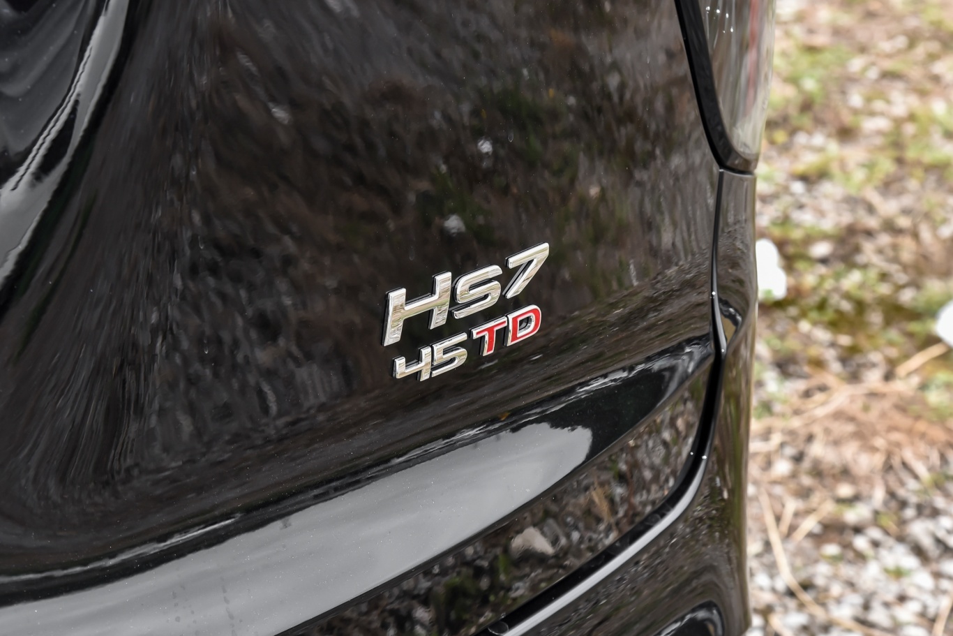 【红旗HS72.0T 两驱旗享版 7座外观细节图片-汽车图片大全】-易车