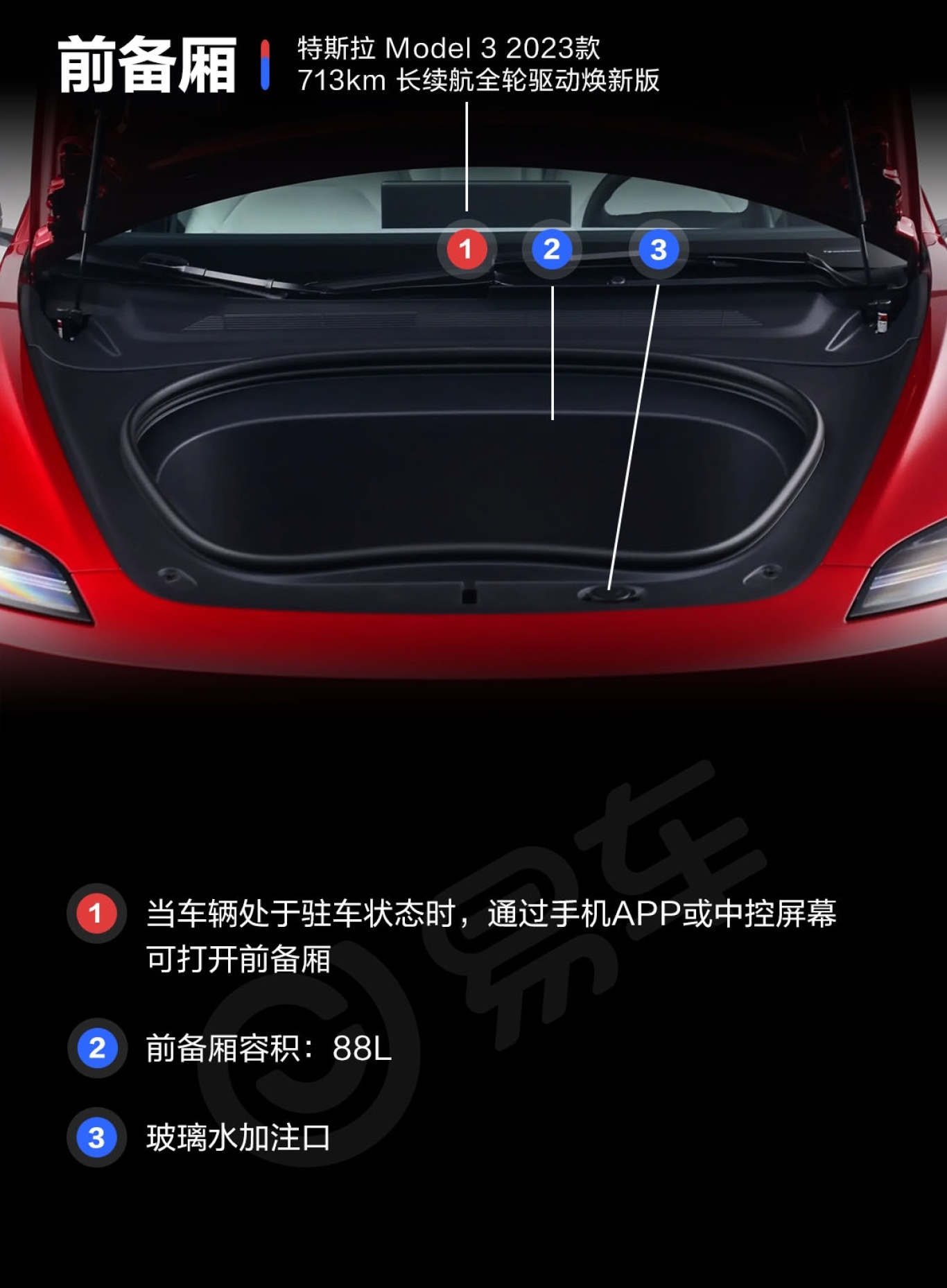 【Model 3713km 长续航全轮驱动版图片-汽车图片大全】-易车