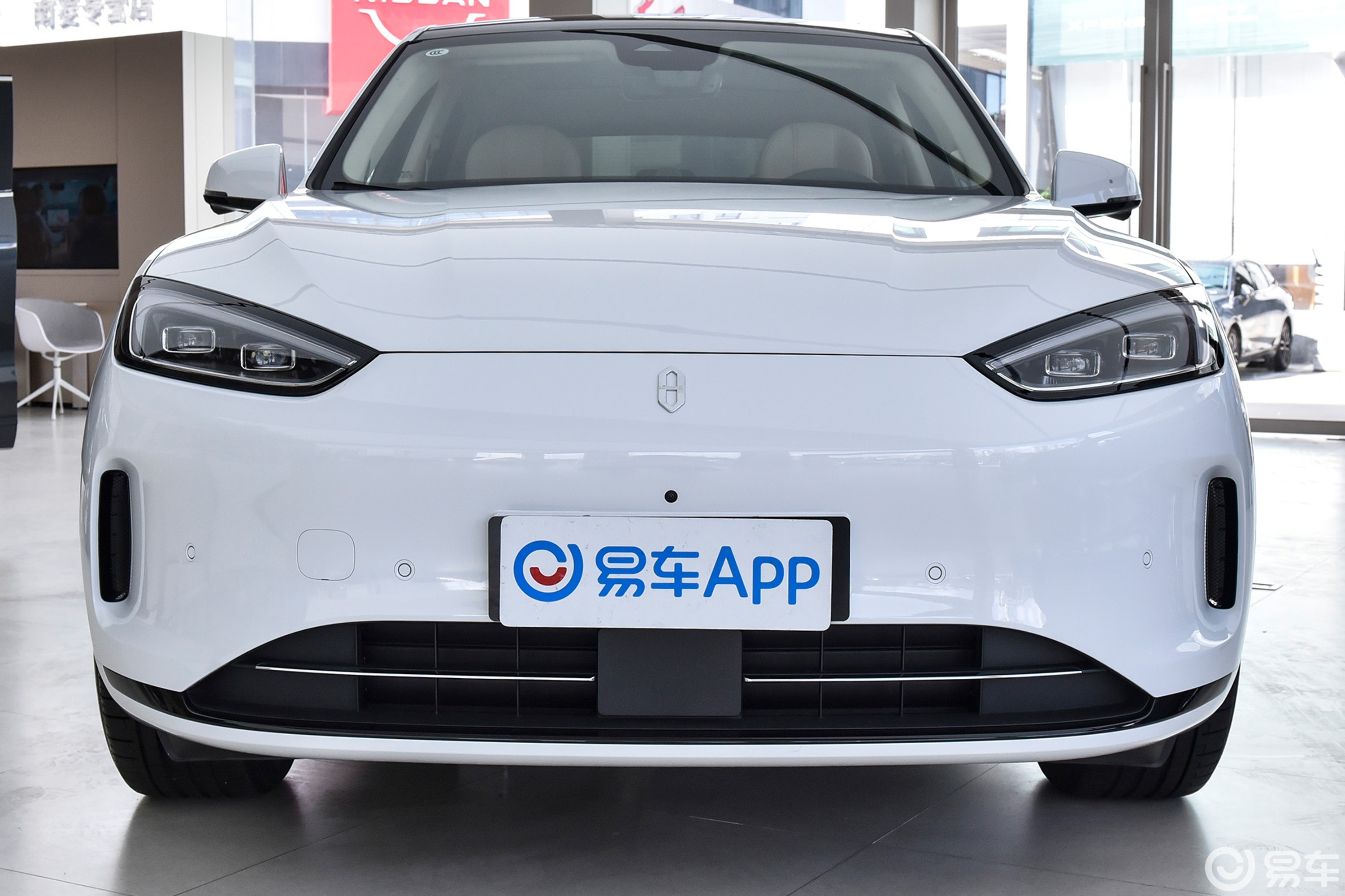 【问界M5纯电版 620km 后驱标准版外观细节图片-汽车图片大全】-易车