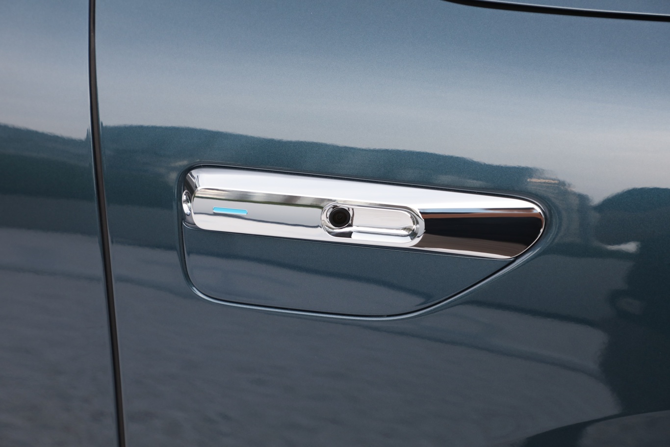 【问界M9增程版 1.5T 175km 顶配版外观细节图片-汽车图片大全】-易车