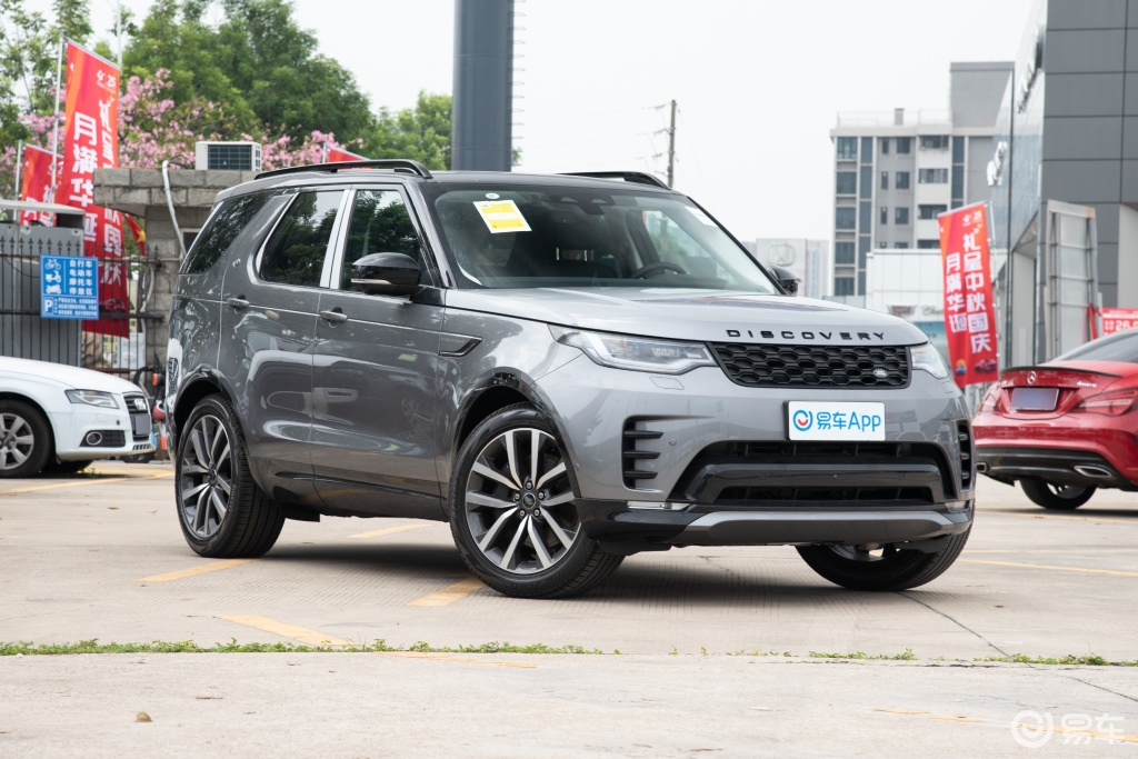 【路虎发现2024款3.0T 360PS R-Dynamic SE】报价_图片_-参数_易车