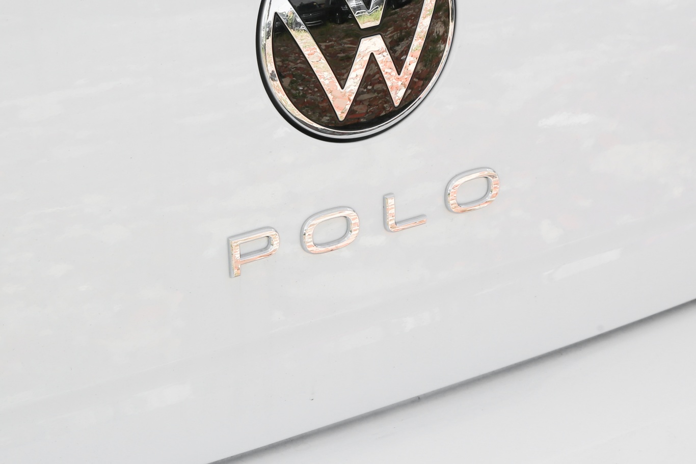 【PoloPlus 1.5L 自动纵情乐活版外观细节图片-汽车图片大全】-易车