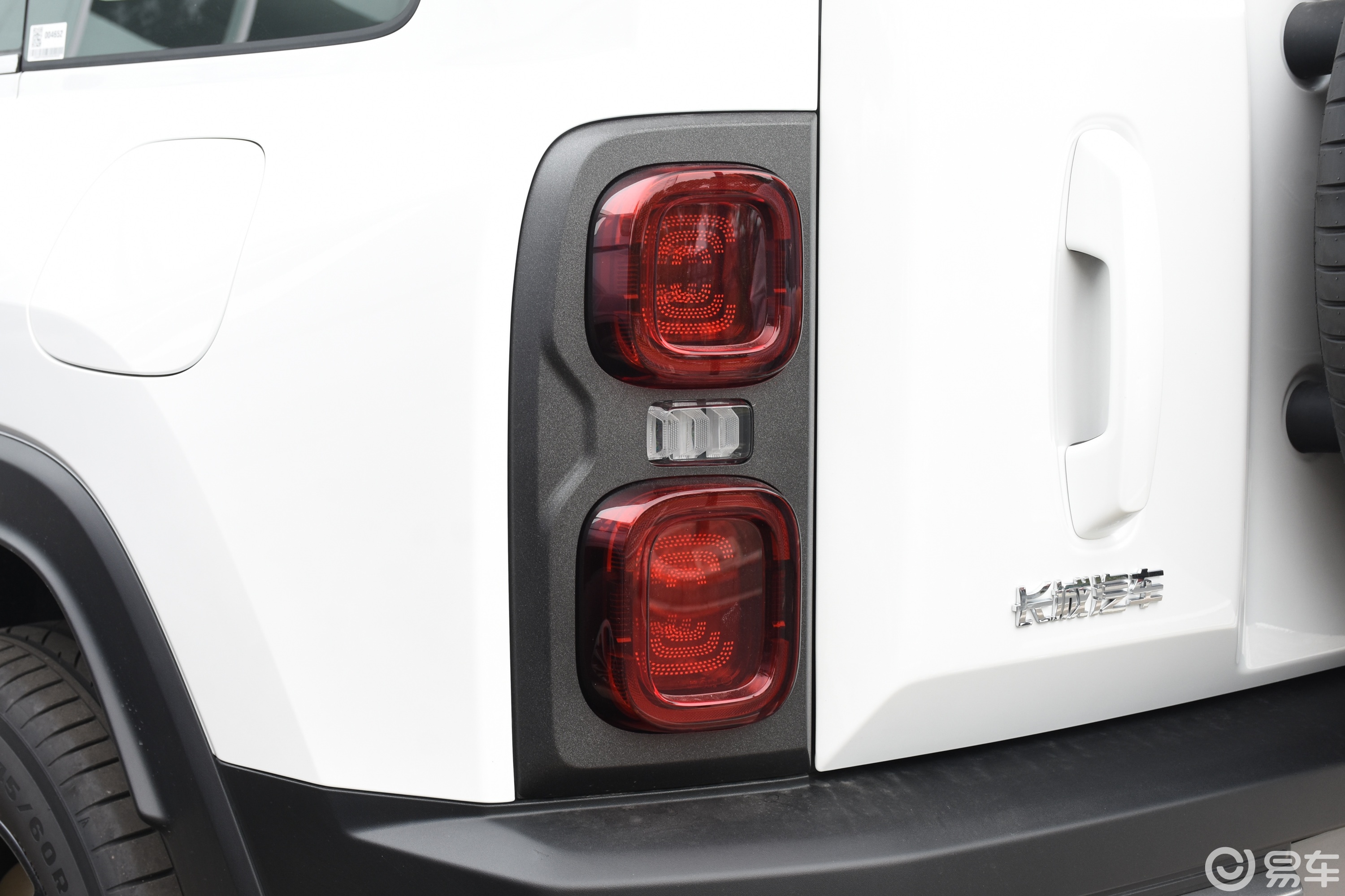 【哈弗猛龙1.5T 145km 探索版外观灯组图片-汽车图片大全】-易车