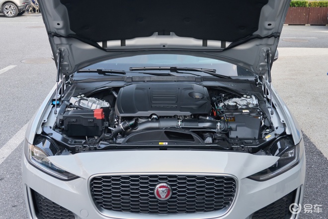 捷豹XEL/XFL推出限时优惠 优惠后18.98万元起_易车