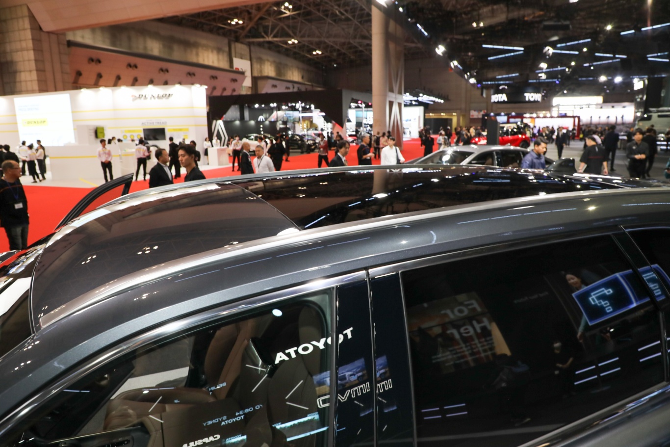 【世极3.5L 57km PHEV外观图片-汽车图片大全】-易车