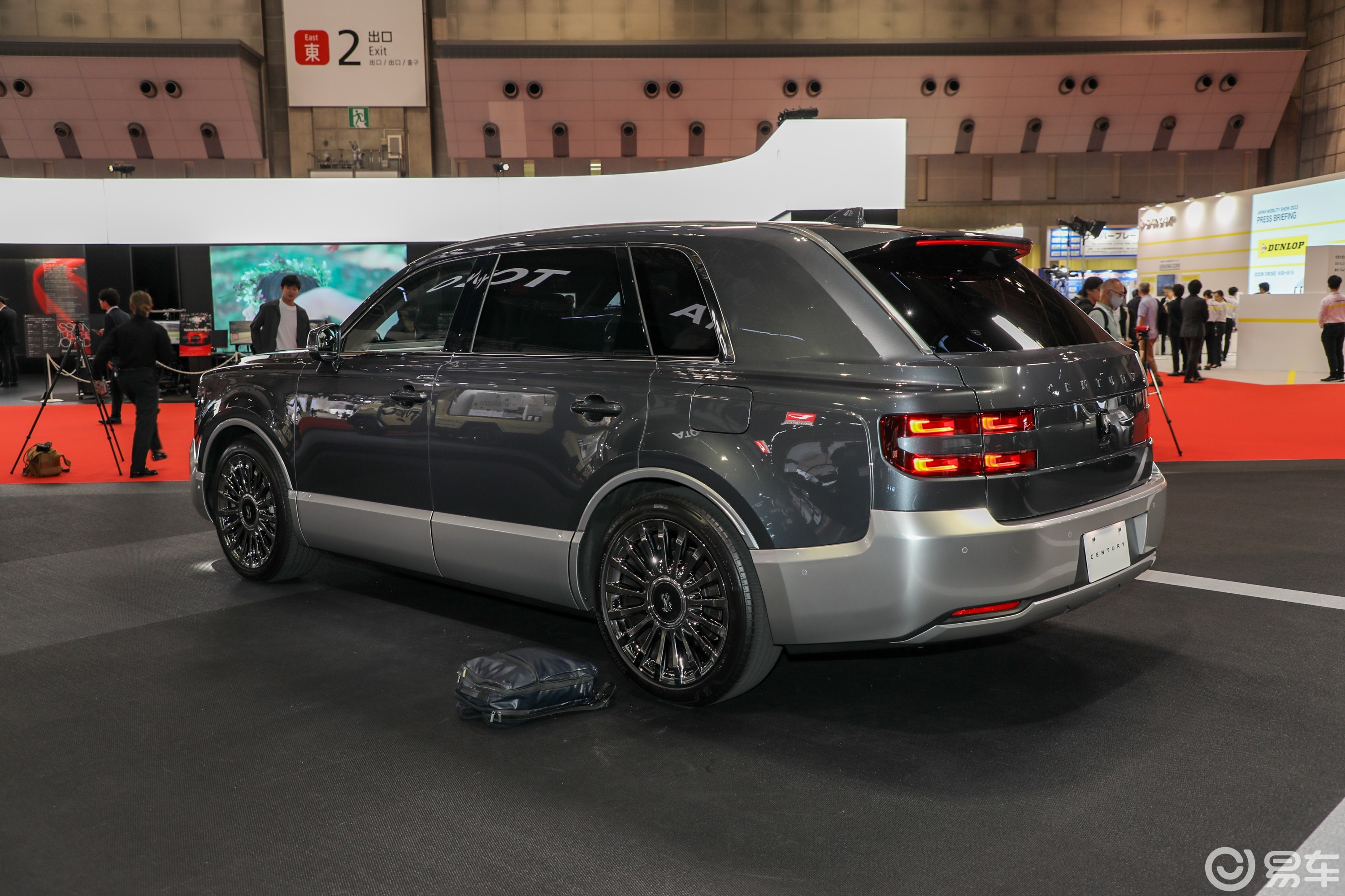 【世极3.5L 57km PHEV外观图片-汽车图片大全】-易车