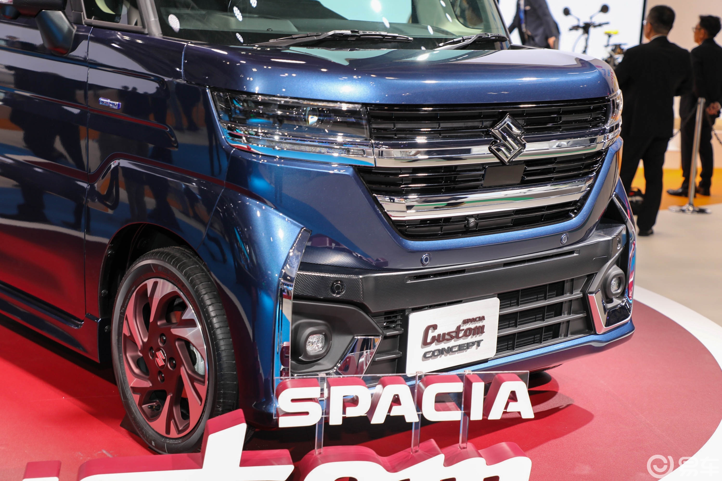 【Spacia海外版外观图片-汽车图片大全】-易车