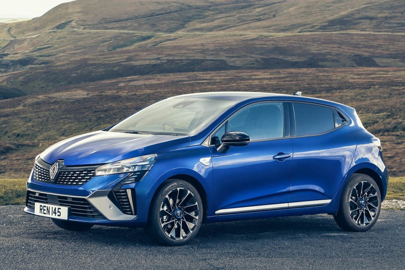 【雷诺Clio图片-汽车图片大全】-易车