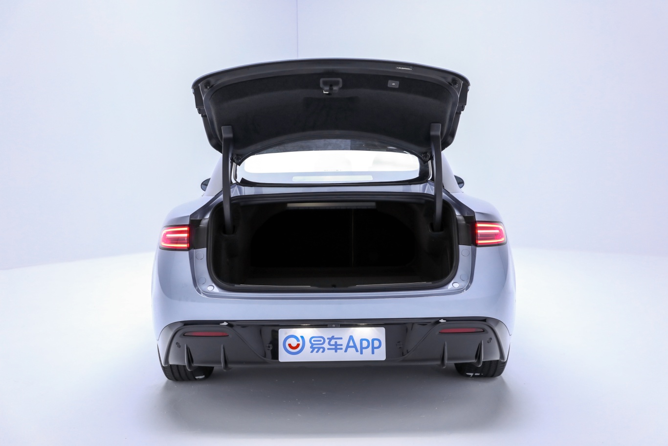 【智界S7630km 四驱Max RS后备厢图片-汽车图片大全】-易车