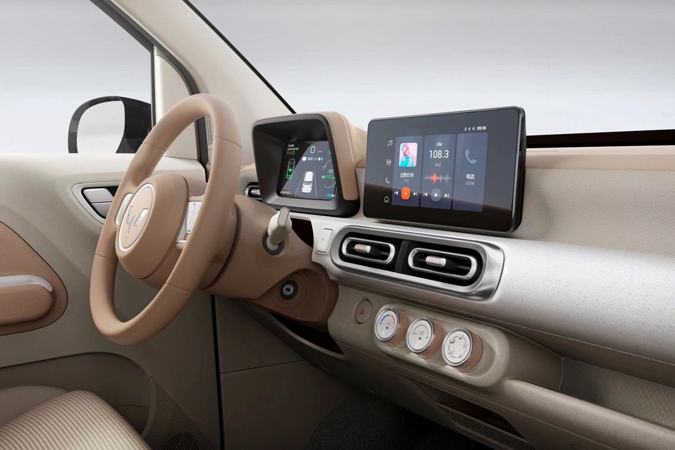 【宏光MINIEV图片-汽车图片大全】-易车